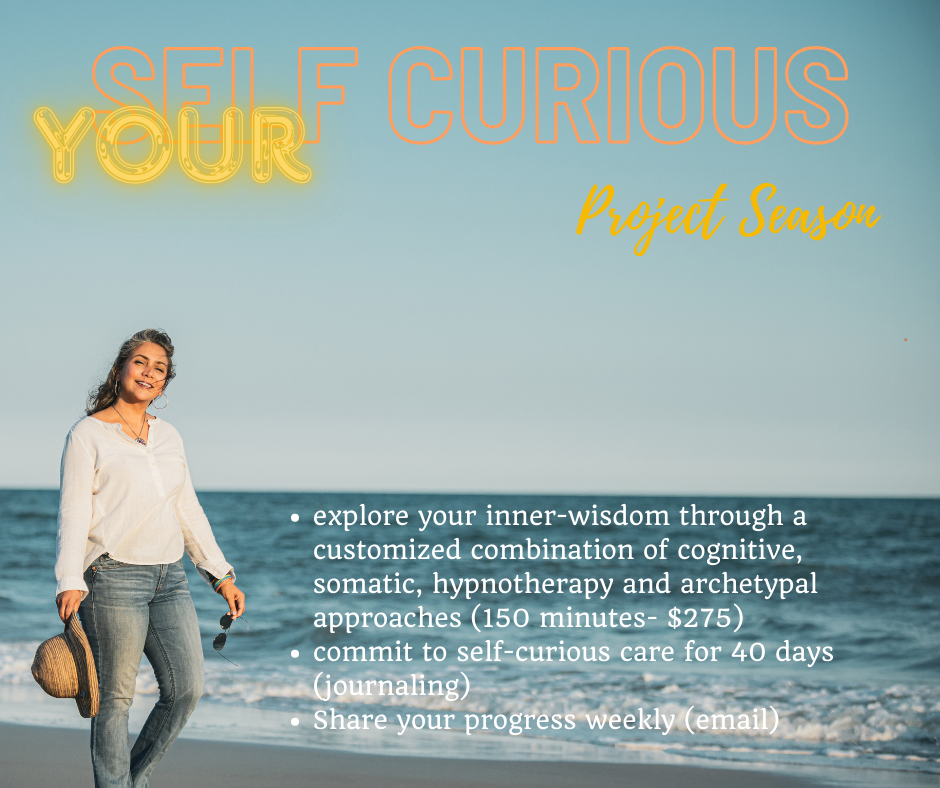 Curious? – The Self-Curious Project